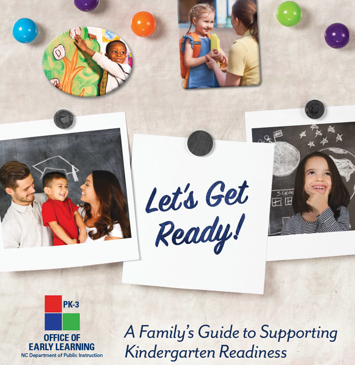 Kindergarten Readiness Checklist | MECK Pre-K