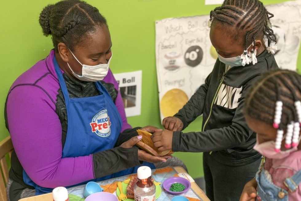 The Top Traits of an Exceptional Pre-K Teacher | MECK Pre-K
