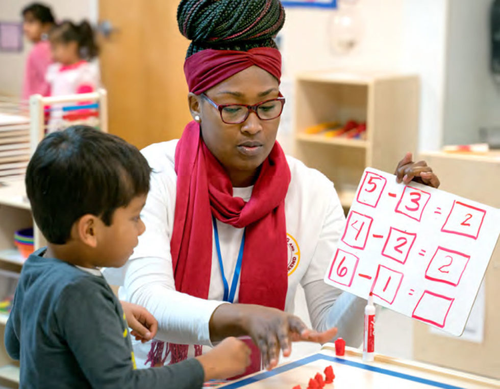 MECK Pre-K is now hiring Teachers and Teacher Assistants