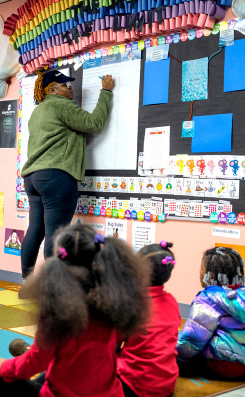 MECK Pre-K Curriculum