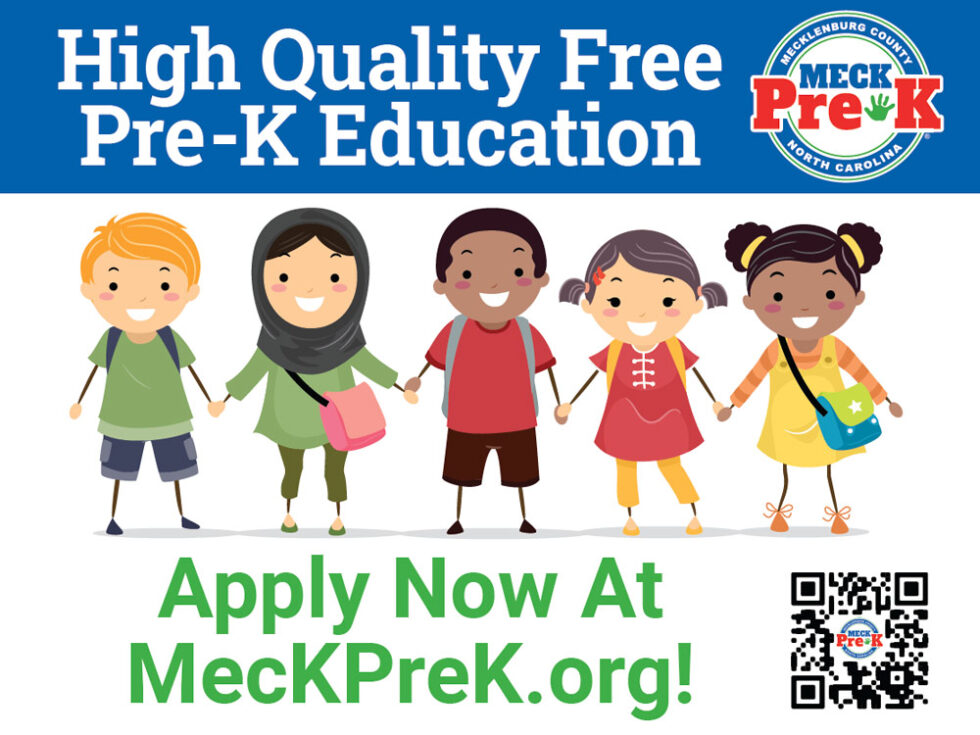 2024-2025 MECK Pre-K Marketing Toolbox | MECK Pre-K